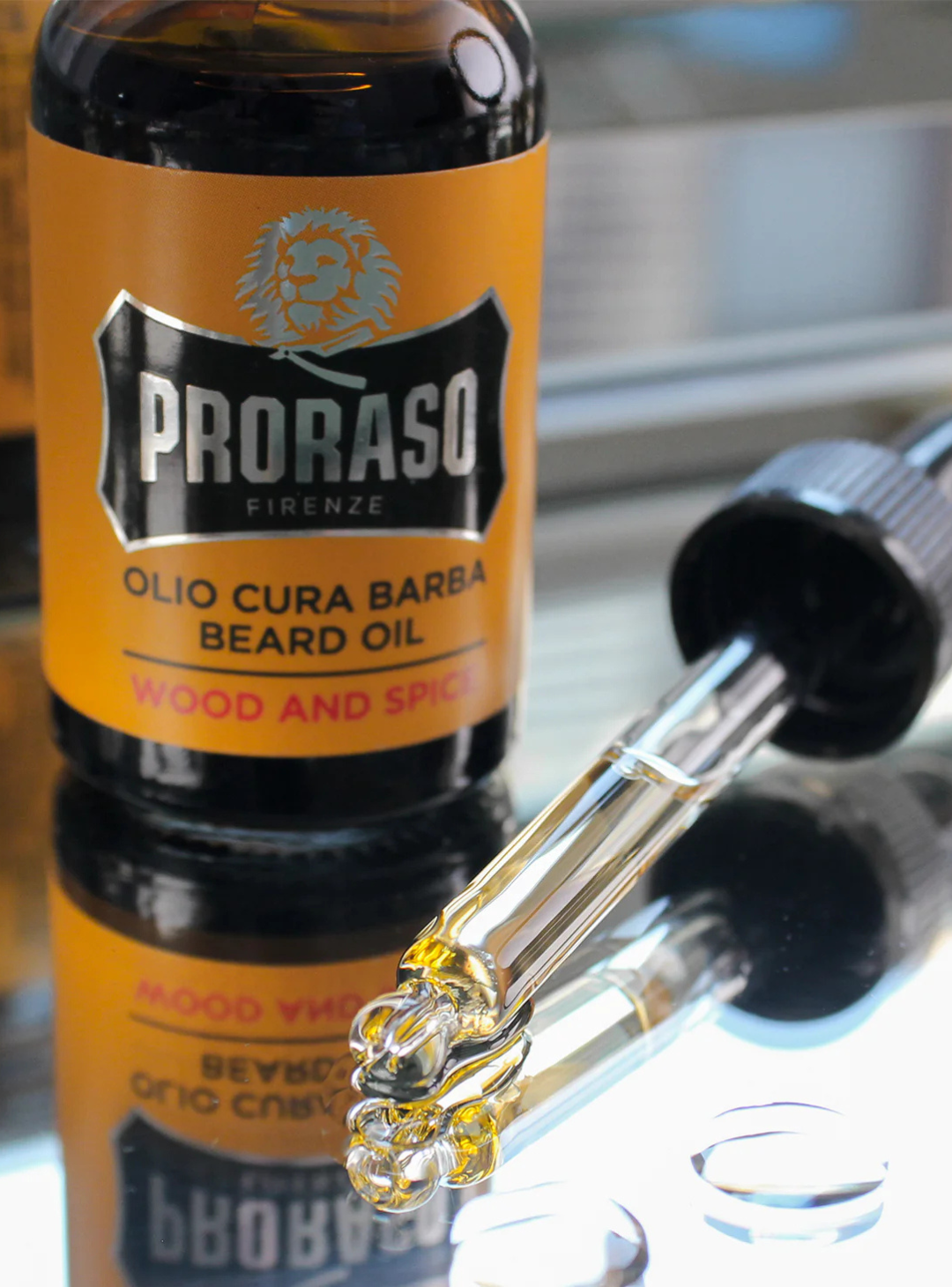 Why you need Beard Oil