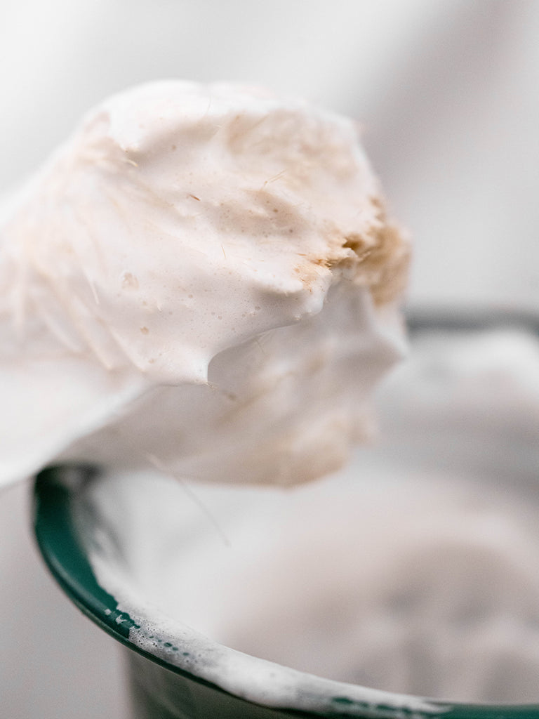 Ask the Barber: How do I Make the Best Lather Using the Shave Soap in ...