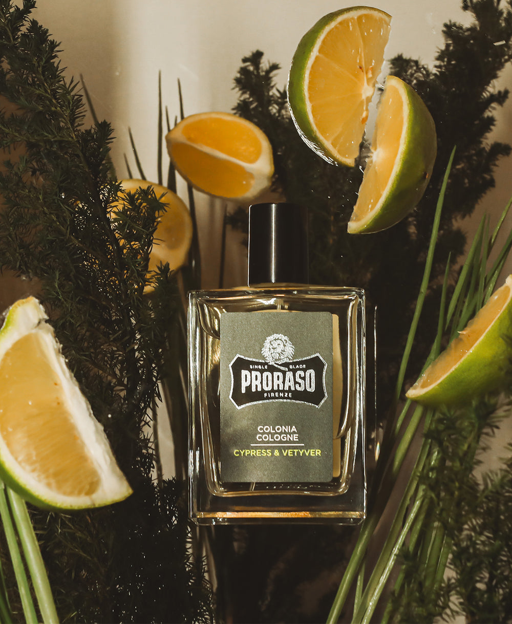 Cologne: Cypress & Vetyver