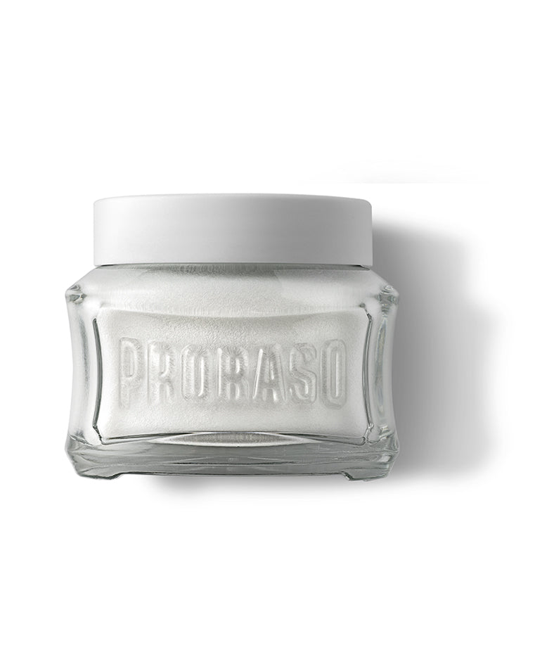 Pre-Shave Cream: Sensitive Skin