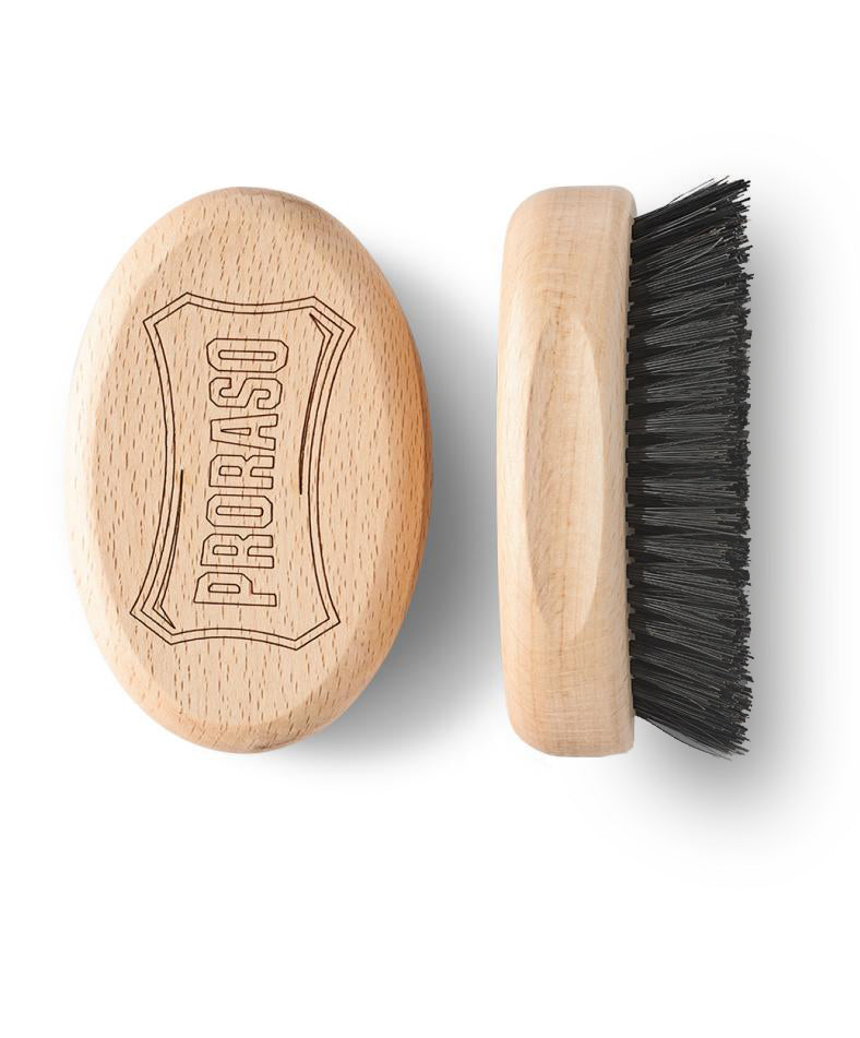 Moustache and Beard Brush